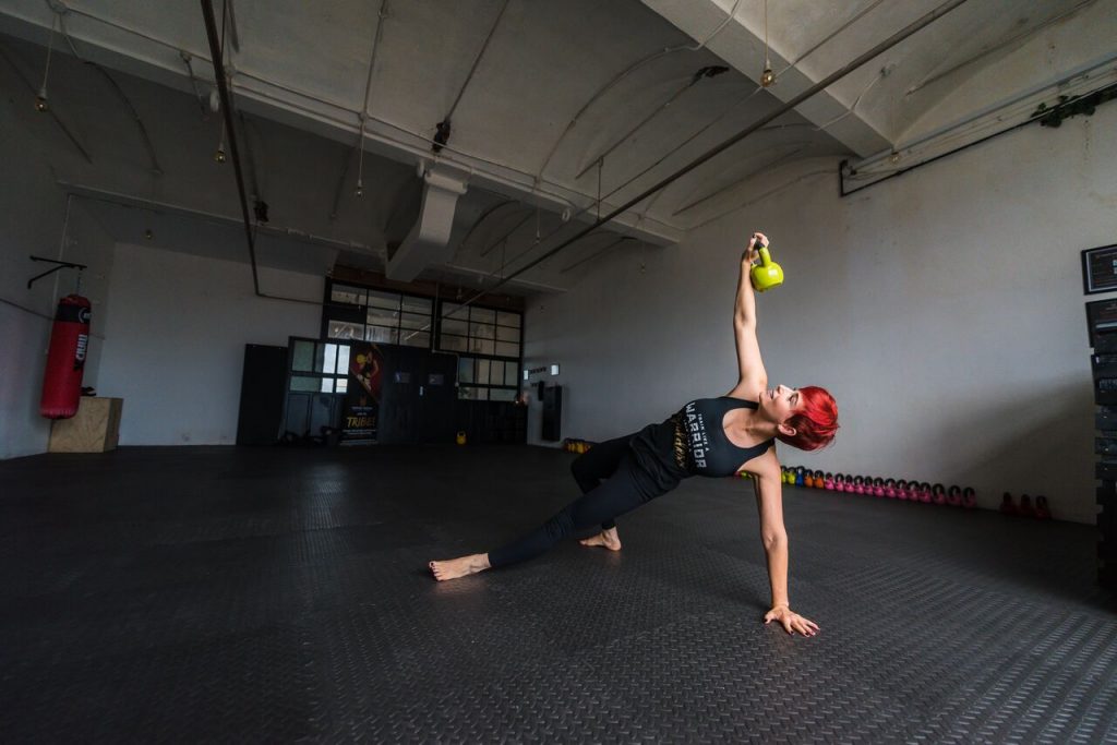 School | Warrior Goddess Kettlebell Training