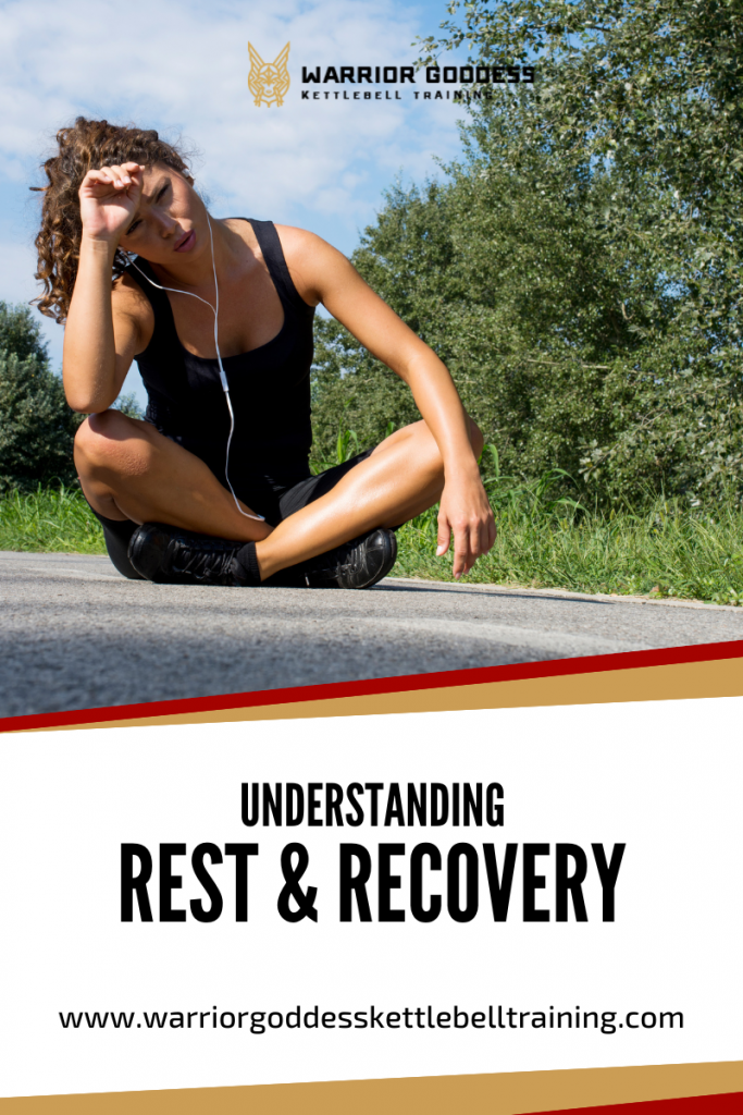 Why Rest & Recovery is essential for Body Shape Change and Health - The ...