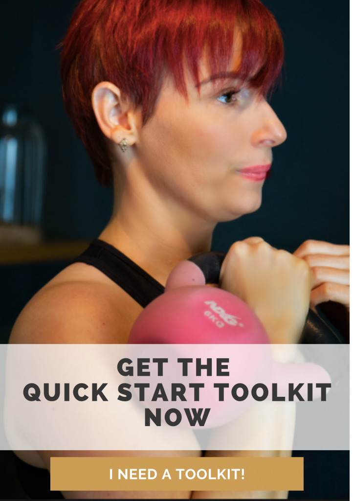 Start Here | Warrior Goddess Kettlebell Training