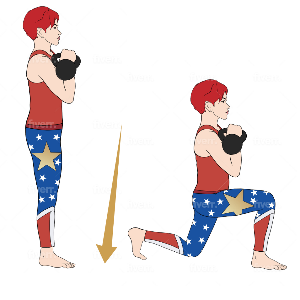 7 Kettlebell Exercises for Swingers - The Warrior Goddess Saga